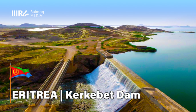 [VIDEO] Eritrea, Expansion of the Kerkebet dam | IIIRራ | raimoq.com